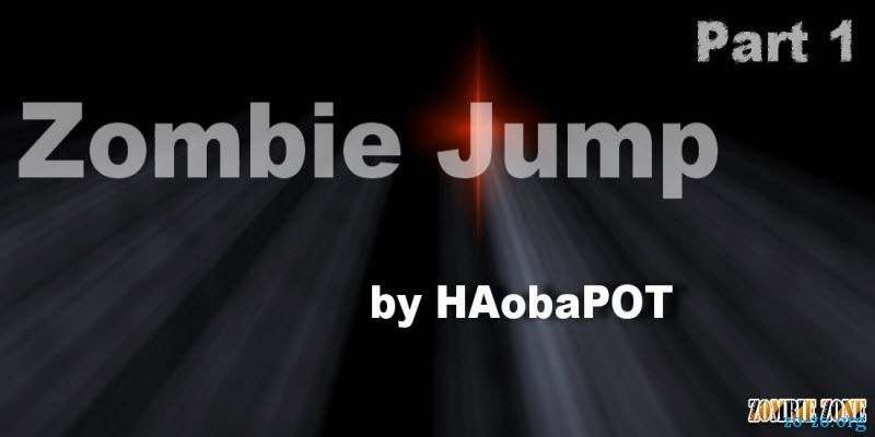 Zombie Jump — Part 1 - ZOZO.GG | ZOMBIE ZONE