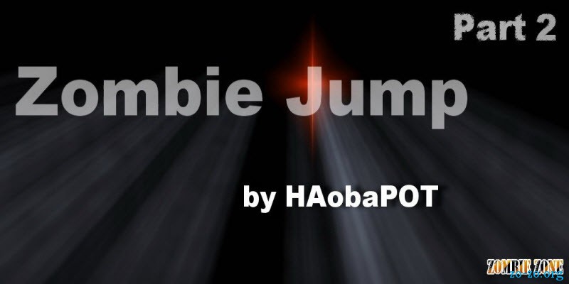Zombie Jump — Part 2 - ZOZO.GG | ZOMBIE ZONE