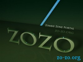 Фирменные обои ZoZo - ZOZO.GG | ZOMBIE ZONE