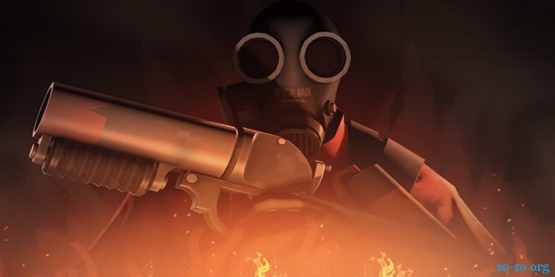 Team Fortress 2 — Пиромания - ZOZO.GG | ZOMBIE ZONE